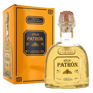 patron anejo gold - Gomer's of Kansas