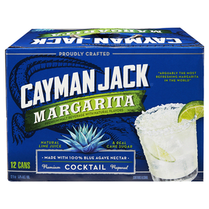cayman jack 12pk - Gomer's of Kansas