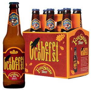 free state octoberfest 6pk bottles - Gomer's of Kansas